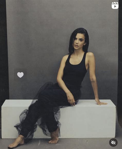 Sexo Poder E Arte Novo Curta De Manu Gavassi Reflete Sobre A Hiperssexualização Das Mulheres