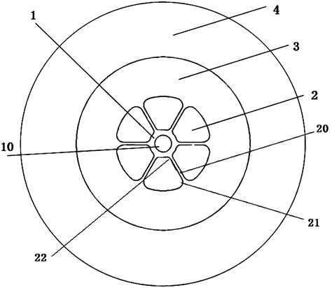 Photonic Crystal Optical Fiber Transmitting Photonic Orbital Angular Momentum Eureka Patsnap