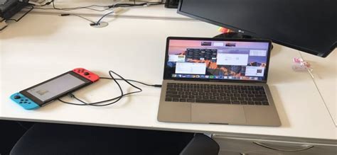 How To Connect Your Nintendo Switch To Your Computer How To