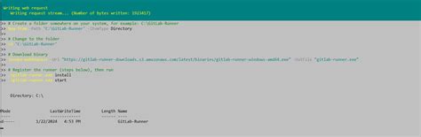 getting started with gitlab runner on windows step by step guide