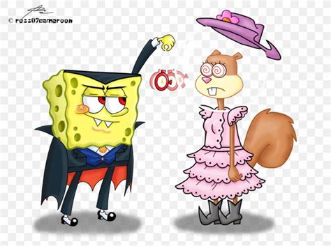 Sandy Cheeks Squidward Tentacles Patrick Star Spongebob Moves In