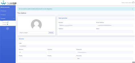 CRM ISP WISP Gestión de clientes DoWISP
