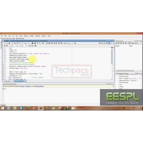 Dct Image Compression Matlab Analysis Techpacs Canada Limited