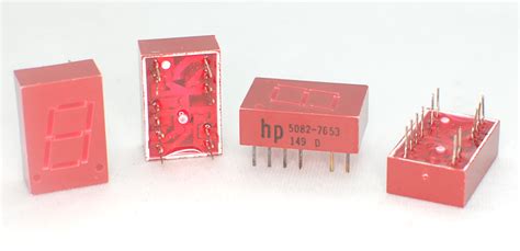 Hex Display Module Hackaday Io