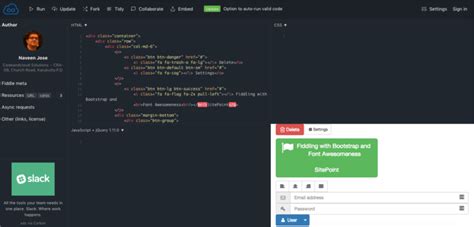 15 Bootstrap Tools And Playgrounds — Sitepoint