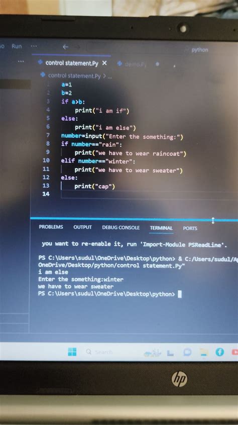 Shyam Sudula On Linkedin Pythonlife Task 10 Practice Conditional