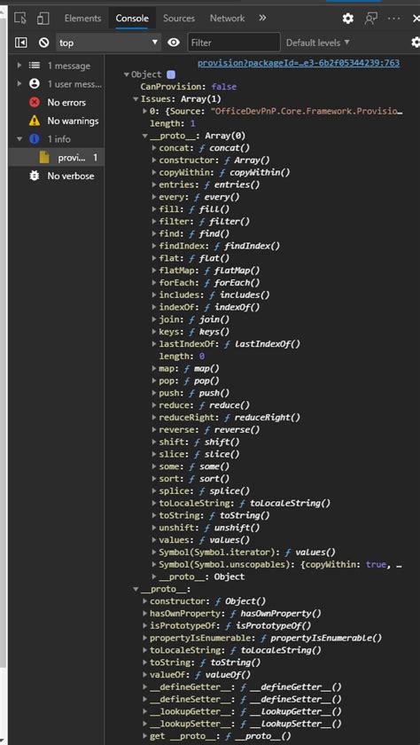 Error Provisioning Could Not Be Completed · Issue 377 · Sharepoint