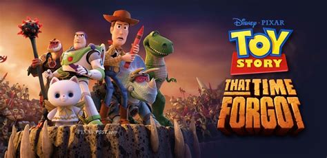 Thanks Mail Carrier Available Today Toy Story That Time Forgot On