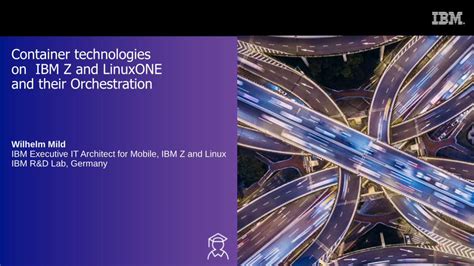 Pdf Container Technologies On Ibm Z And Linuxone And Their Dokumen Tips