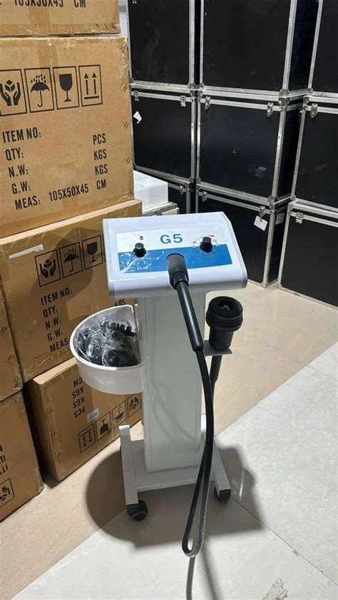 Plastic G5 Massager For Body Relaxation At Rs 13500piece In New Delhi