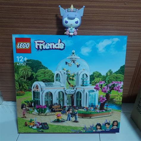Lego 41757 Botanical Garden Friends Hobbies And Toys Toys And Games On