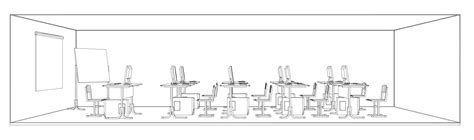 Class Royalty Free Vector Image Vectorstock