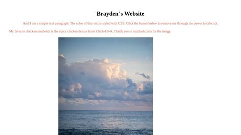 A Simple Codepen Example Feat Html Css And Javascript