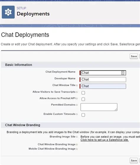 Queue Based Chat Routing In Salesforce Lightning Infallibletechie