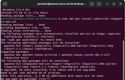 How To Set Up Subversion Version Control In Ubuntu Make Tech Easier