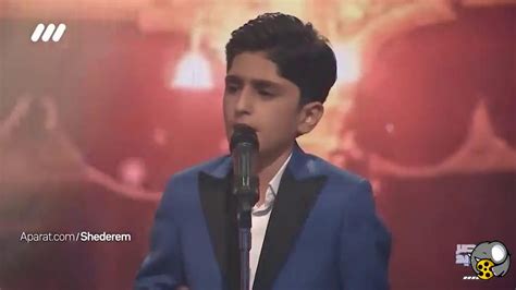 علی طولابی اجرای زیبای علی طولابی در فینال عصر جدید فیلو