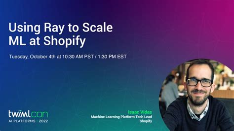 Ray Ml Ray Jules Damji