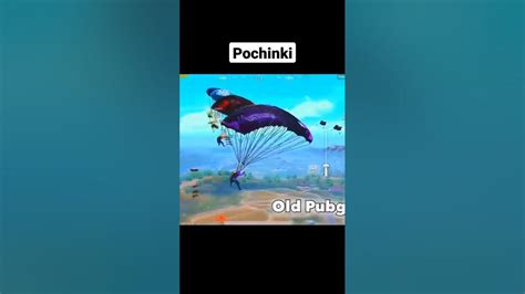 Old Pochinki Vs New Pochinki 🥹 Bgmifunnymoments Bgmi Pubgoldmemories