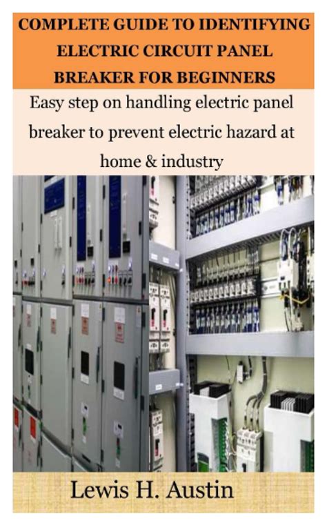 Buy COMPLETE GUIDE TO IDENTIFYING ELECTRIC CIRCUIT PANEL BREAKER FOR