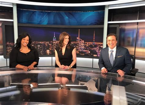 Who Was CBS Meteorologist Elise Finch The US Sun
