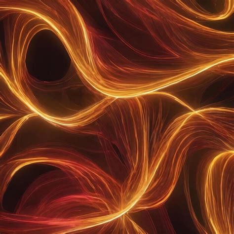 Premium AI Image Abstract Light Effect