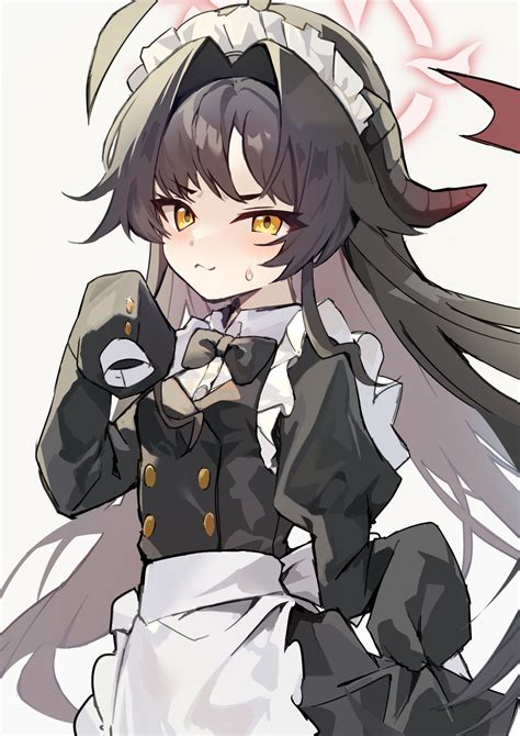 Kasumi Blue Archive Drawn By Ro Ku Danbooru