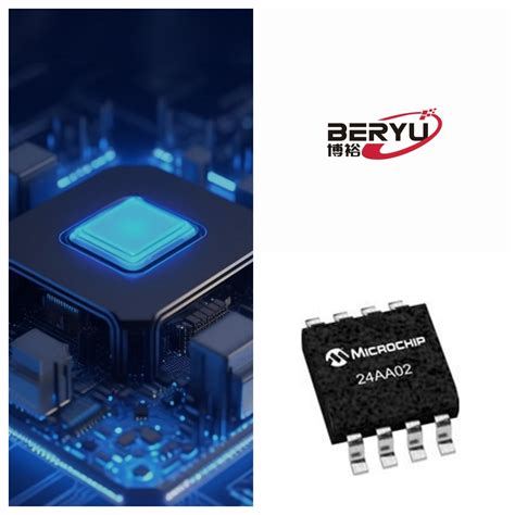 Microchip AA T I SN Memory RAM Eeprom TSSOP EEPROM X V China AA T I SN And