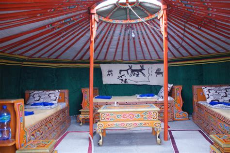 A Guide To The Mongolian Ger Wild Frontiers