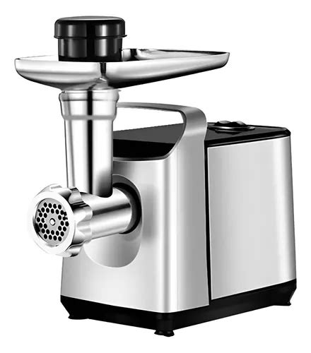 Maquina Moledora Picadora De Carne Molida Choclo Elect 3396 Cuotas