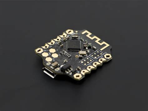 Dfrobot Beetle Ble The Smallest Board Based On Arduino Uno With Bluetooth 40 Dfr0339 디바이스마트