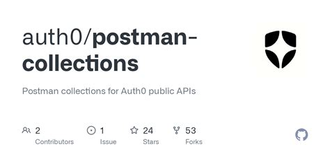 Github Auth0 Postman Collections Postman Collections For Auth0
