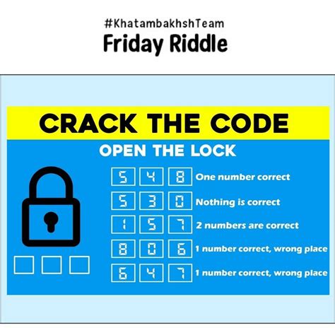 Pin On Riddles And Puzzles
