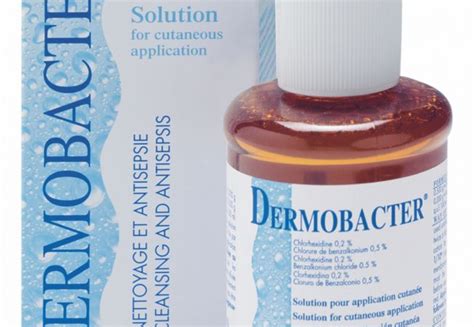 Dermobacter Solution For Skin Application Uses Dosage And Side Effects