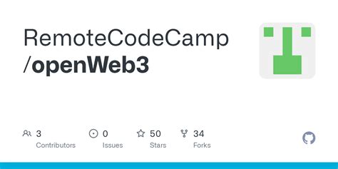Openweb310以太坊基础知识作业题md At Main · Remotecodecampopenweb3 · Github