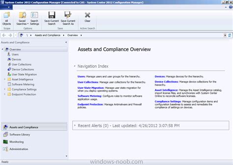 Using System Center 2012 Configuration Manager Part 1 Installation