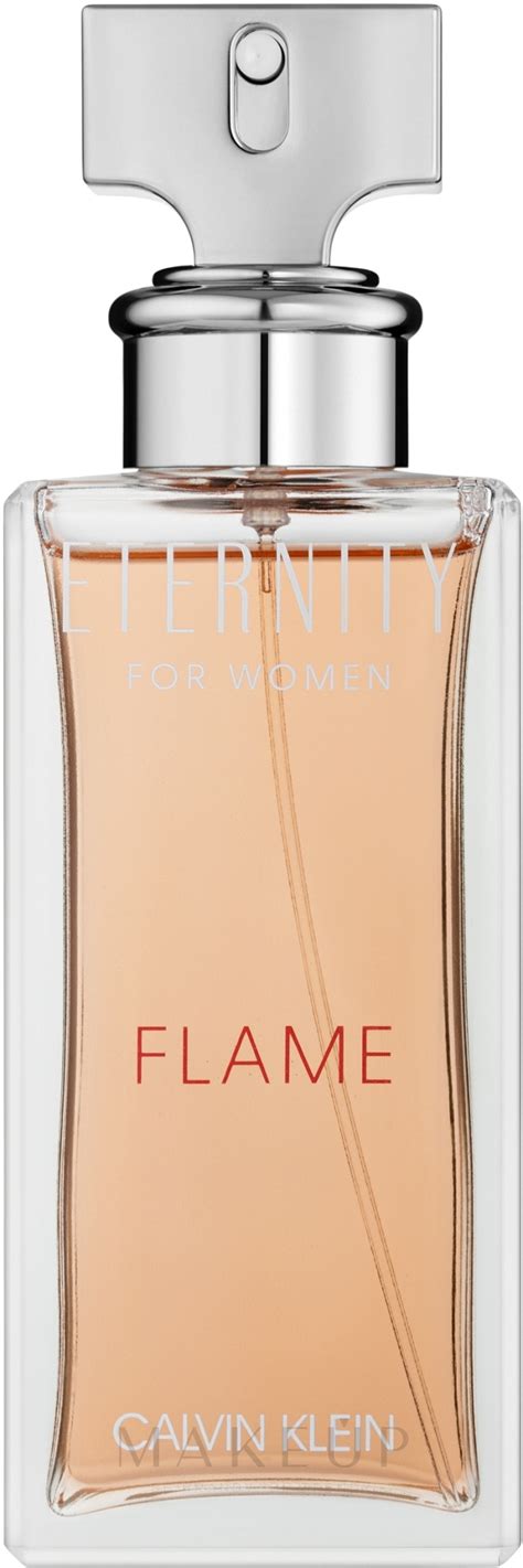 Calvin Klein Eternity Flame For Women - Eau de Parfum | MAKEUP