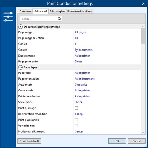 Print Conductor Batch Printing Software By Fcoder