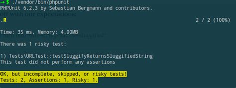Php Unit Test 201 Làm Quen Với Test Case Assertions Và Data Provider