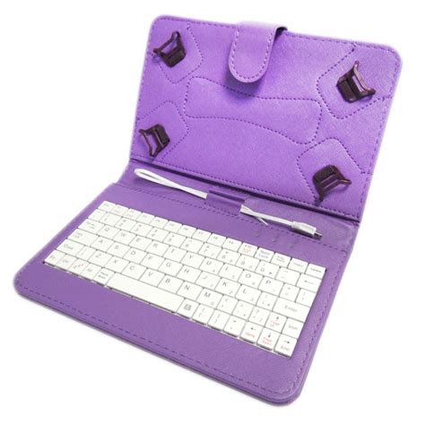 Калъф с клавиатура за таблети 7 и 8 инча Micro Usb Evtini Bg Oнлайн магазин зa евтини стоки