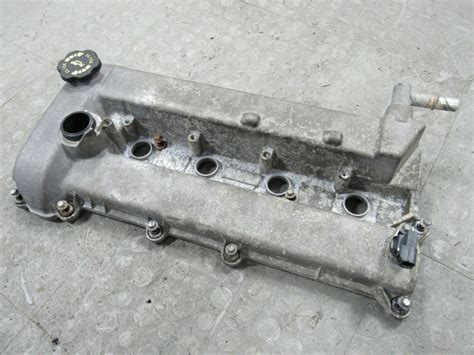 06 13 Mazdaspeed 3 6 Cx7 Ms3 Ms6 2 3l Disi Mzr Valve Cover Gen 2 Revised Pcv 452 Importapart