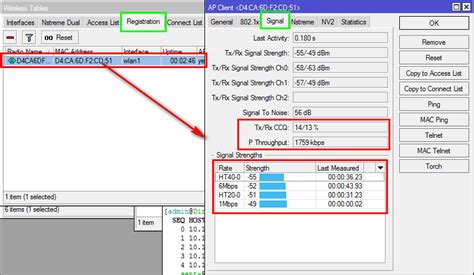 Mikrotik Wireless [point To Multi Point] Yords Note