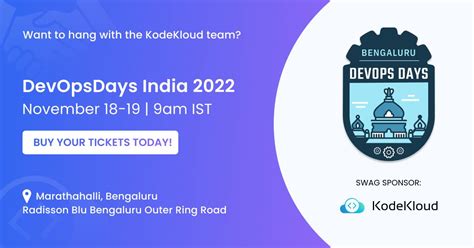 Mumshad Mannambeth On Linkedin Kodekloud Devopsdaysin Devopsdays Devops Cloud Aws