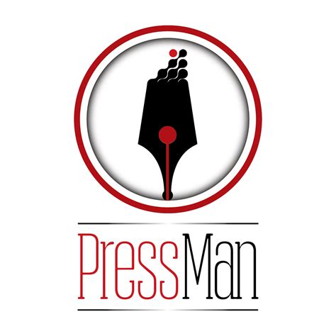 Press Man If You Are Looking For A Professional Logo Design For Your
