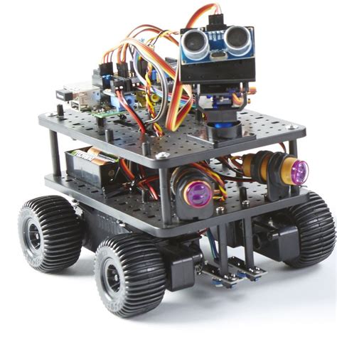 raspberry pi robot kit buy robotkit included with raspberry pi in india robomart is the