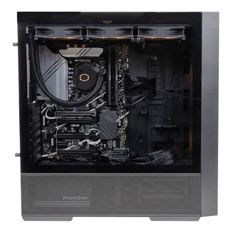 Powerspec B944 Desktop Computer Intel Core I9 14th Gen 14900k 2 4ghz