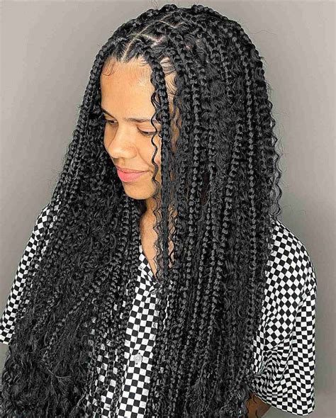 Goddess Hairstyles For Black Women