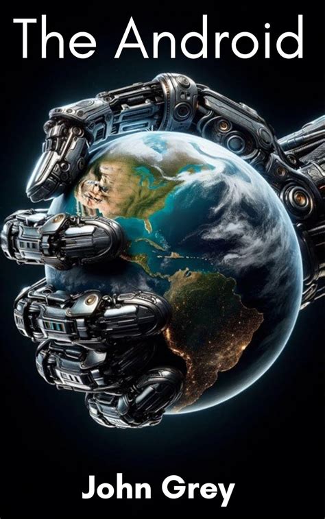 The Android Part 1 Ebook Grey John Kindle Store