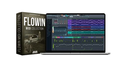 Flowin MIDI Collection Diamond Members