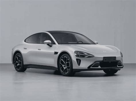 中 샤오미 첫 전기차 Su7 공개 Zdnet Korea