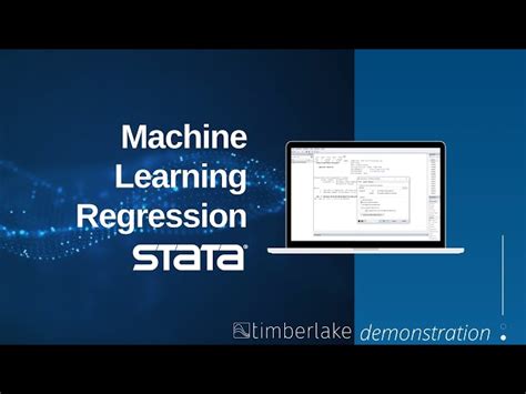 Using Stata For Machine Learning Reasontown